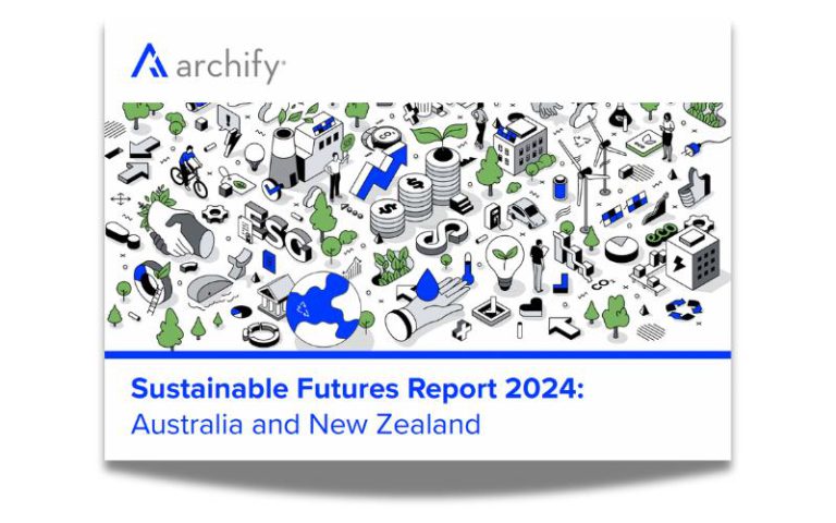 Sustainable Futures Report | ArchifySpec